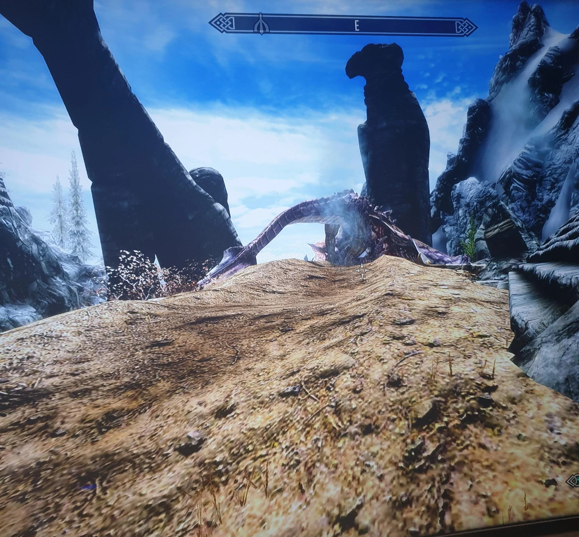 Dragon stuck in place | Fandom