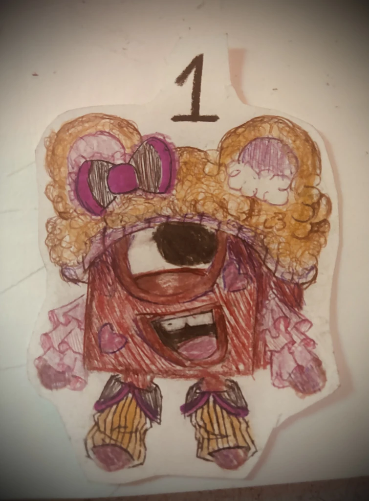 Random ahh one doodle | Fandom