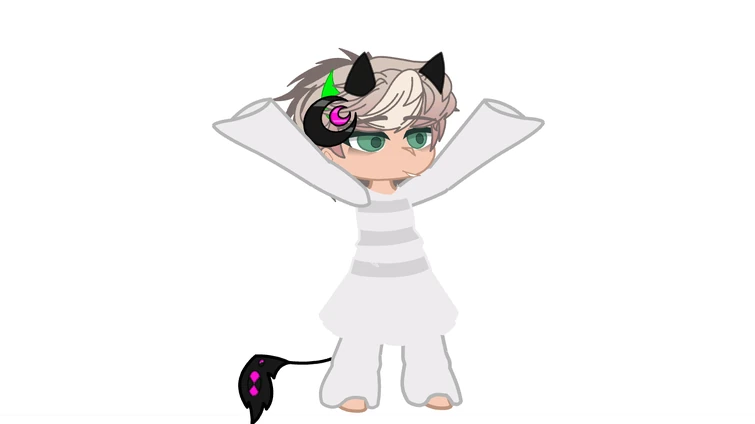 I made a little older young Weirdo! | Fandom