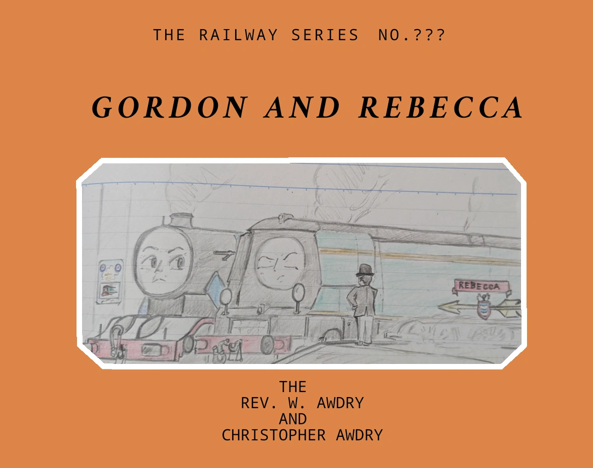 If Rebecca appears in RWS ... | Fandom