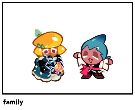 Shush they are playing family | Fandom