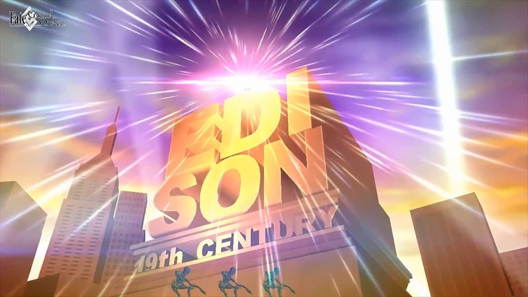 Thomas Edison vs Nikola Tesla (Fate vs Record of Ragnarok) | Fandom