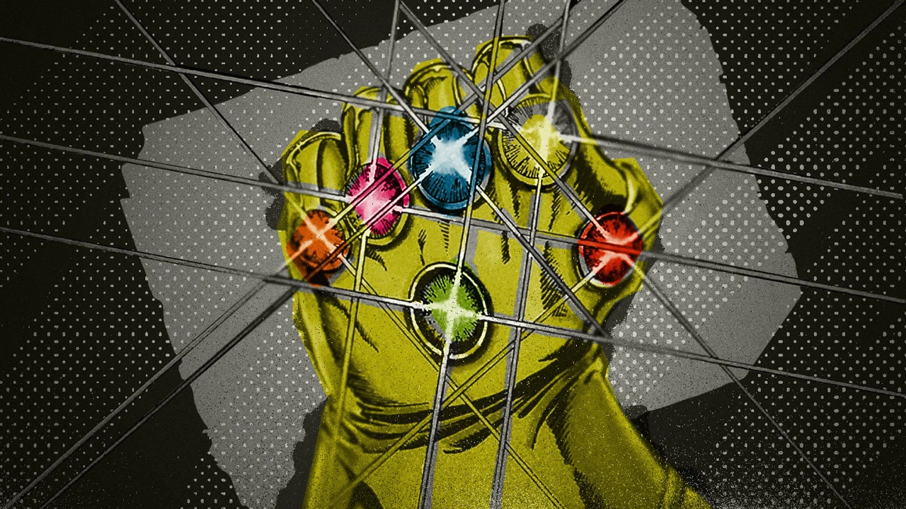 What the Infinity Gauntlet Comic Can Tell Us About Avengers: Endgame ...