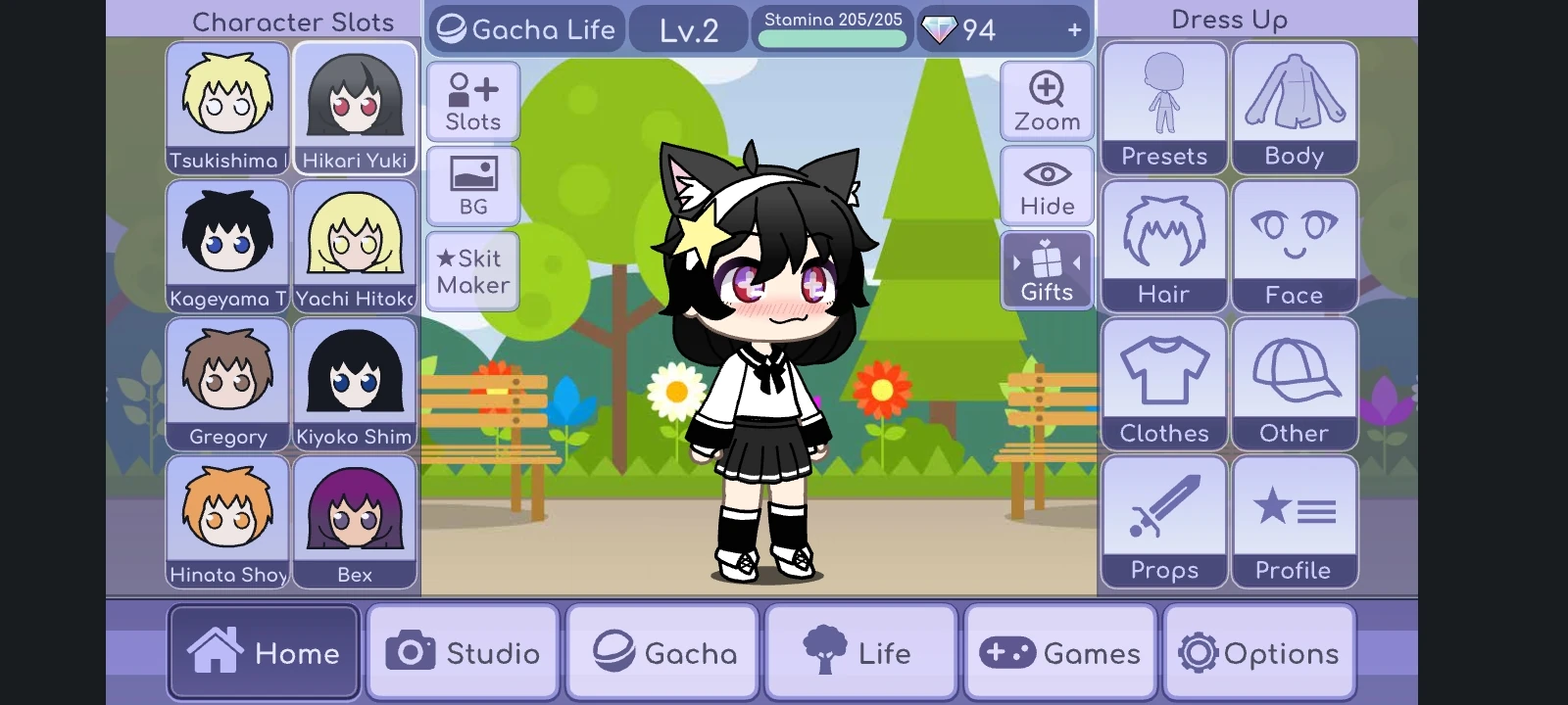 Gacha evolution (ig?) Which one do you like? | Fandom
