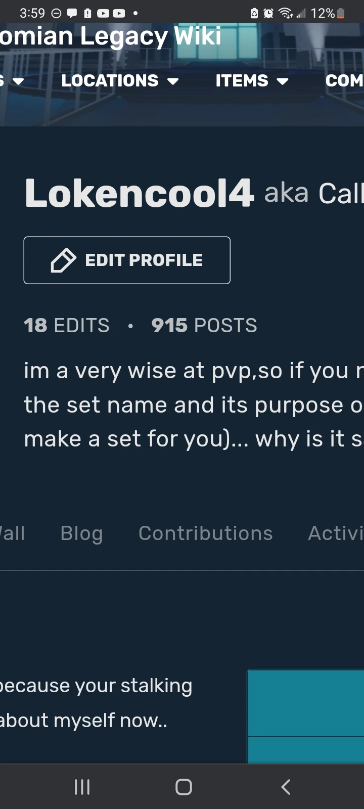 915 post QnA | Fandom