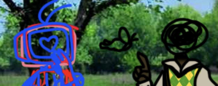 lil doodle guy (weirdcore/off topic art WIP) | Fandom