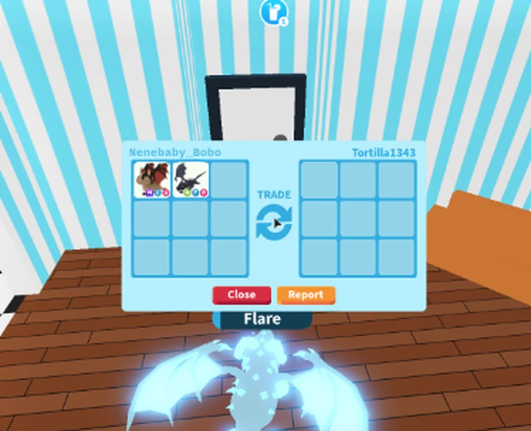 Omg, i got hacked in adopt me, by my friend! | Fandom