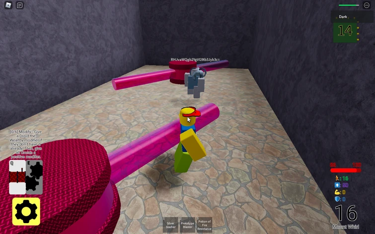 Discuss Everything About (Unofficial) Randomly Generated Droids Wiki ...