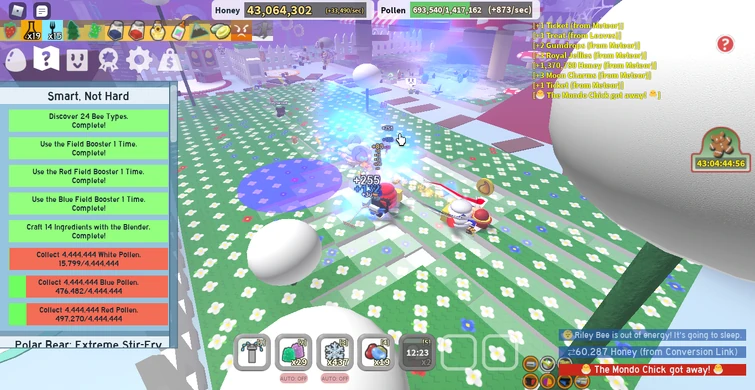 Discuss Everything About Bee Swarm Simulator Wiki | Fandom