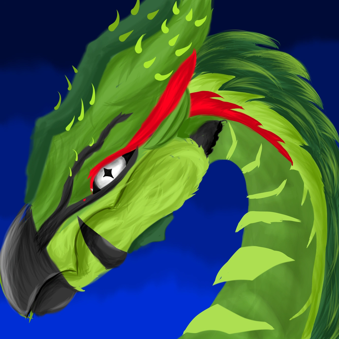 Rozora drawing | Fandom