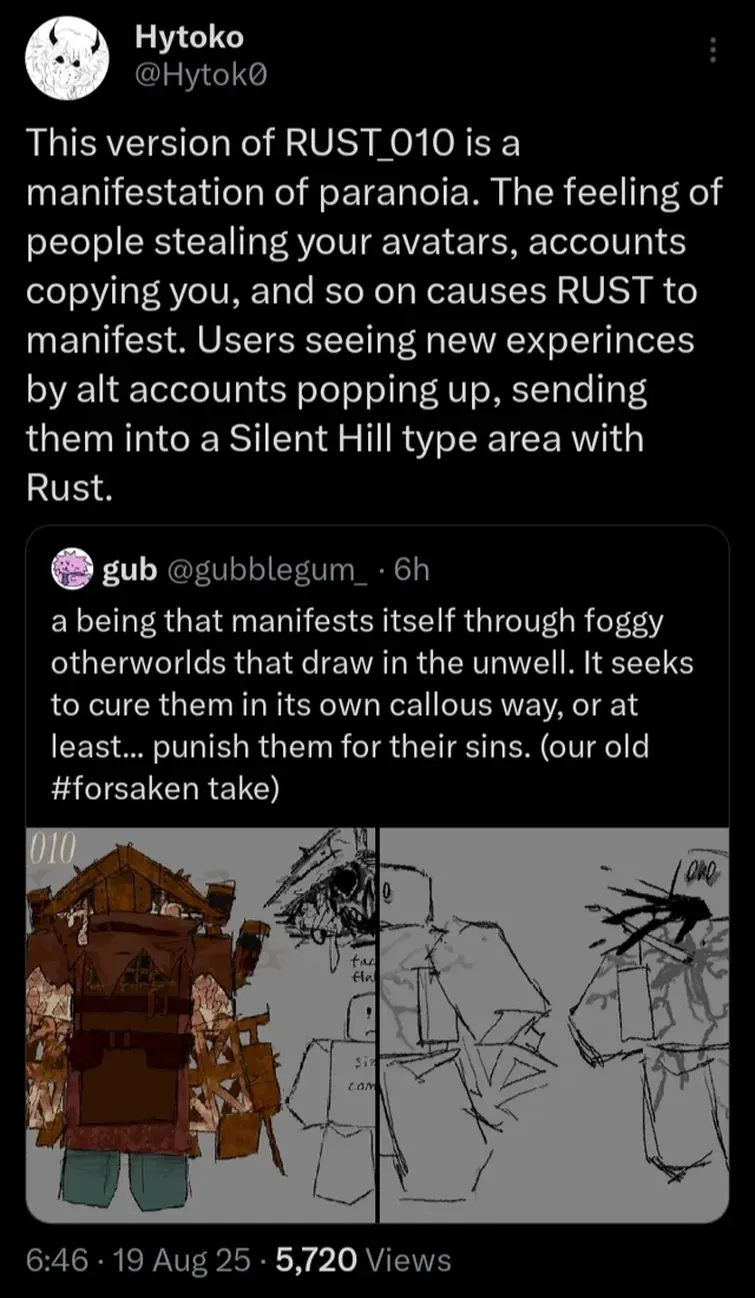 Rust_10 got lore | Fandom