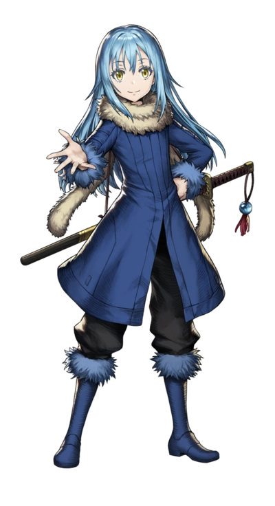 (Raphael) The Rimuru Tempest Experience | Fandom