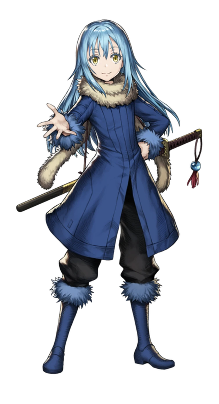 (Raphael) The Rimuru Tempest Experience | Fandom