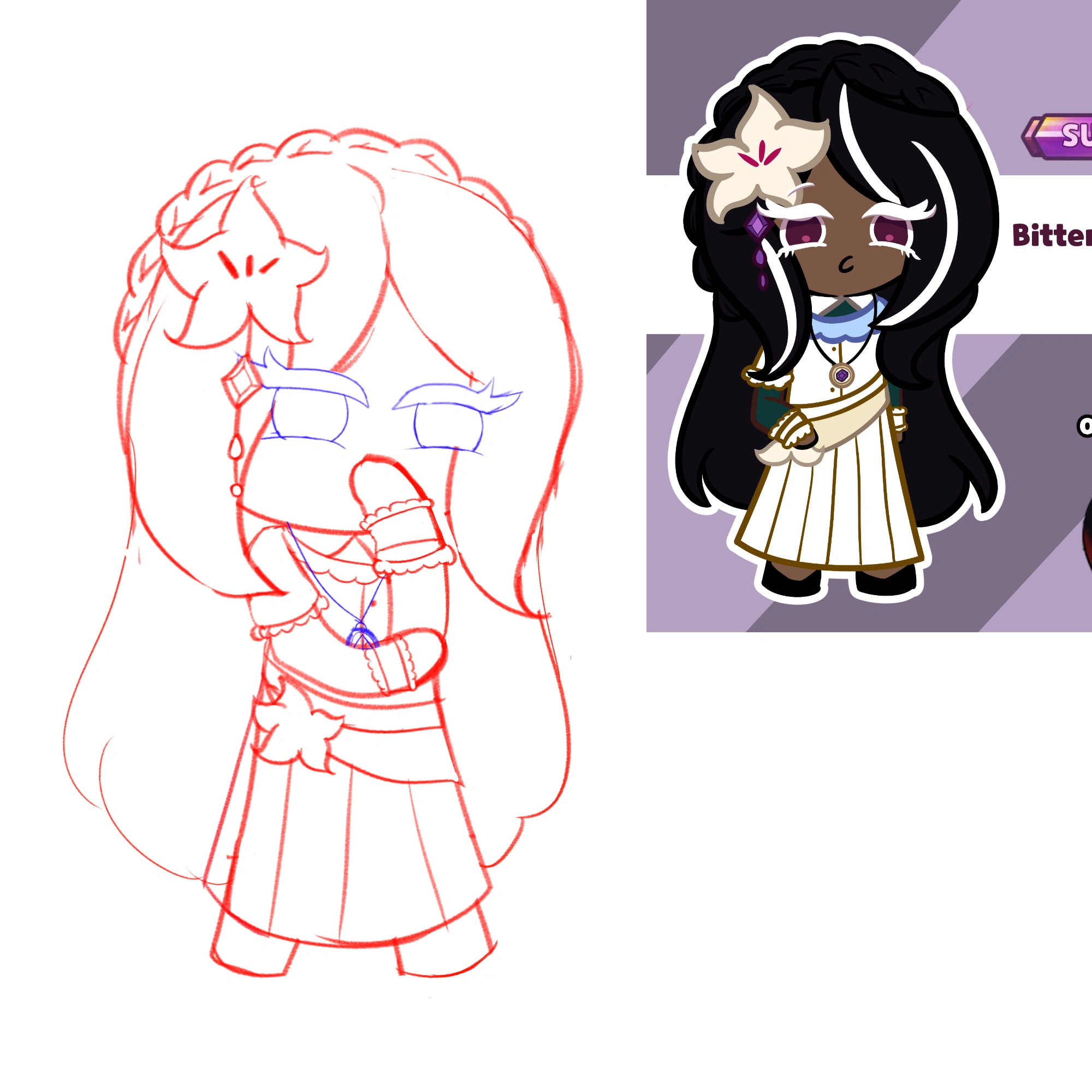 Redrawing and some OCs I am planning to add (Added more) | Fandom