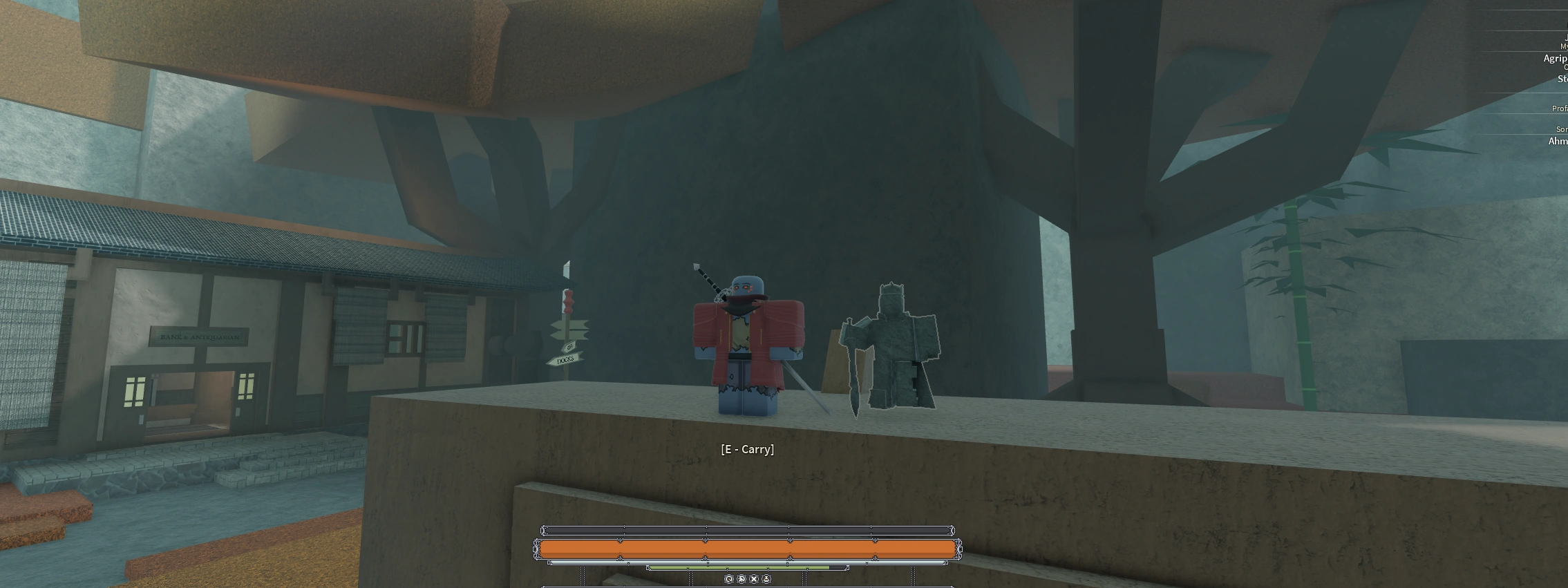 I found this at ruins camp | Fandom