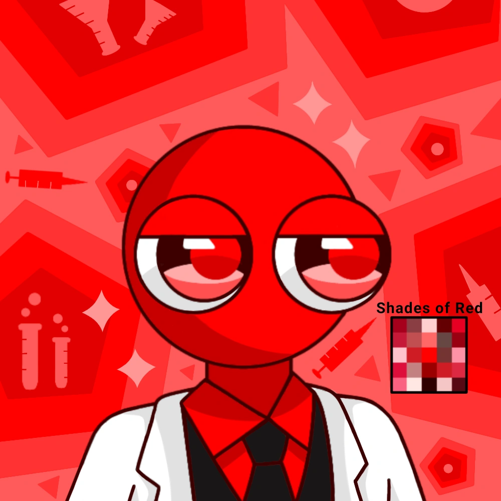 Red portrait ️ | Fandom