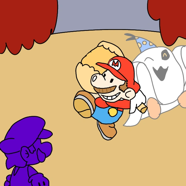 DOOPLISS, THAT'S THE NAME YOU SEE! (but they'll never know it's me ...