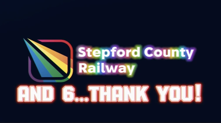 I made a new SCR logo for SCR’s 6th anniversary | Fandom