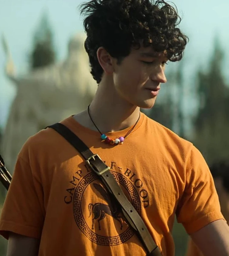 Charlie Bushnell would be perfect as Ethan. (Though I'm not complaining ...