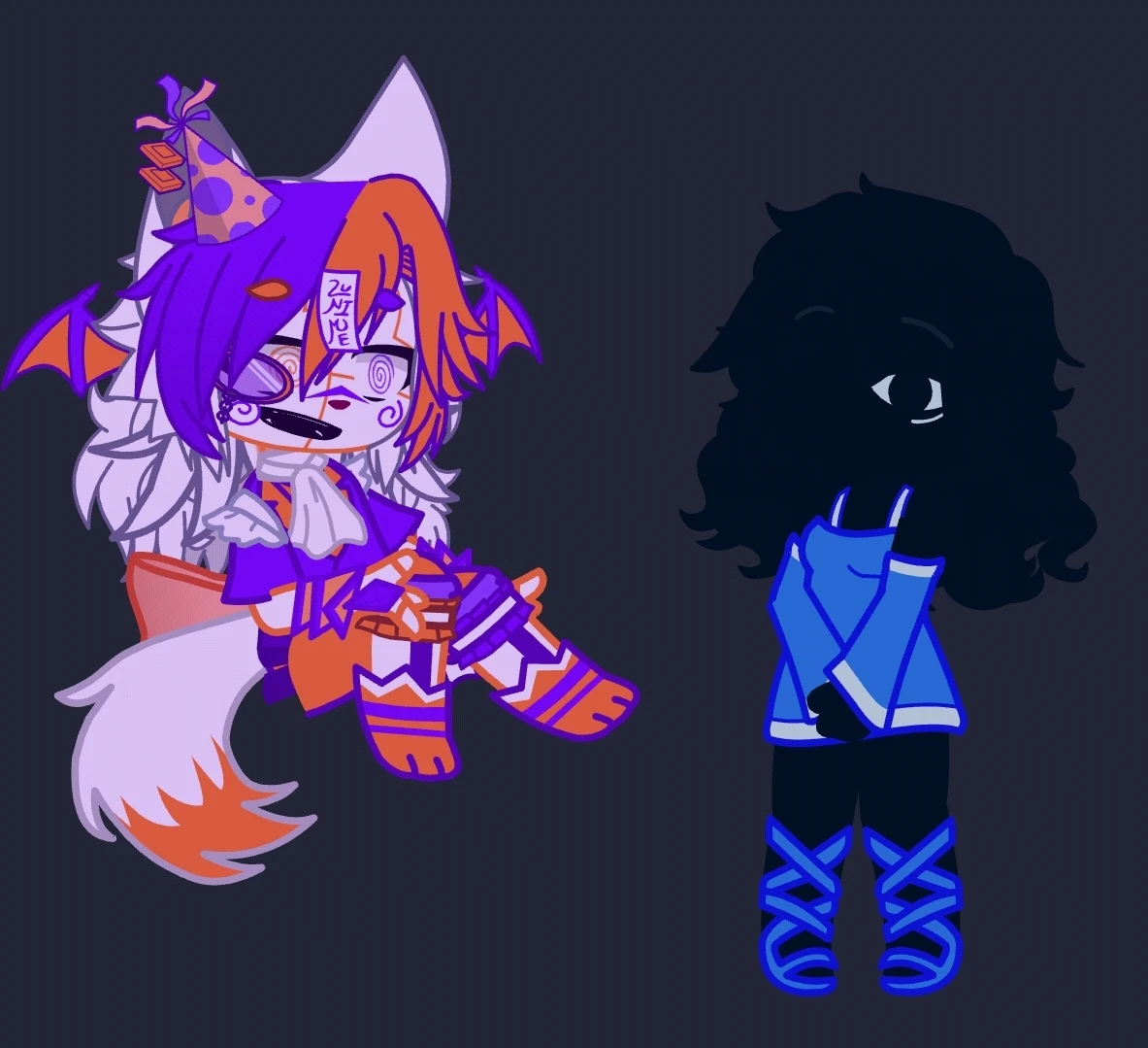 The Nothing Void (AU fact thingy) | Fandom