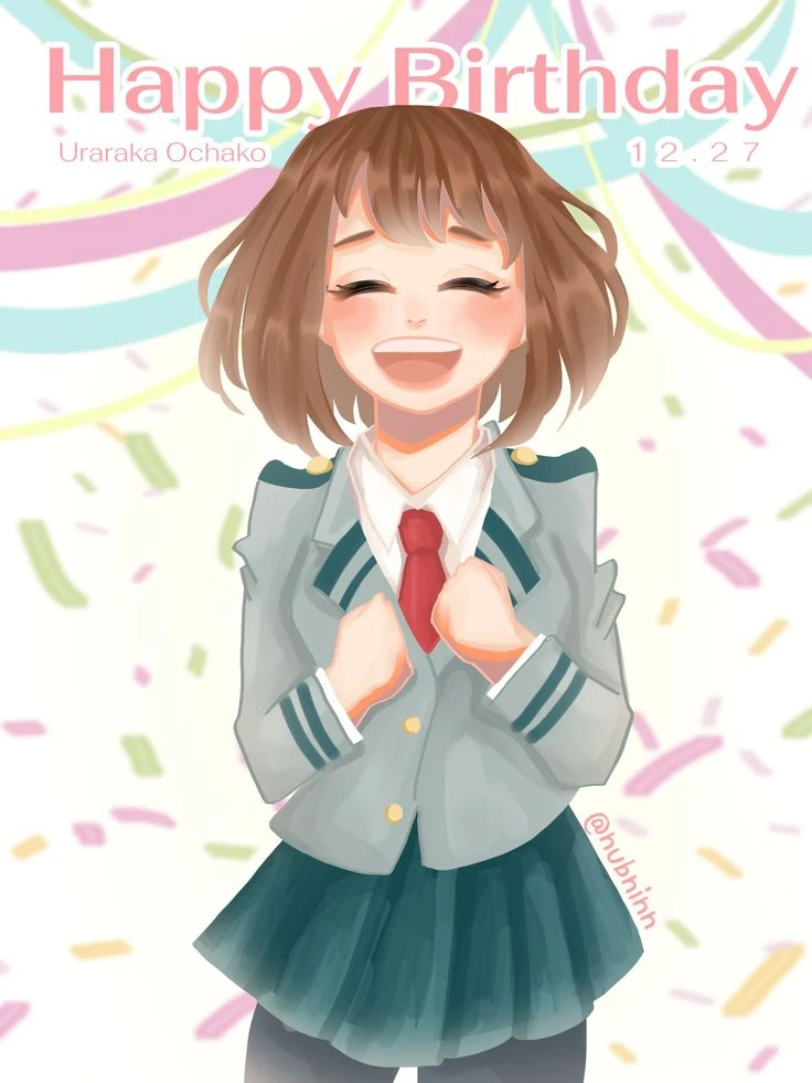 HAPPY BIRTHDAY URARAKA-SAN!!!! | Fandom