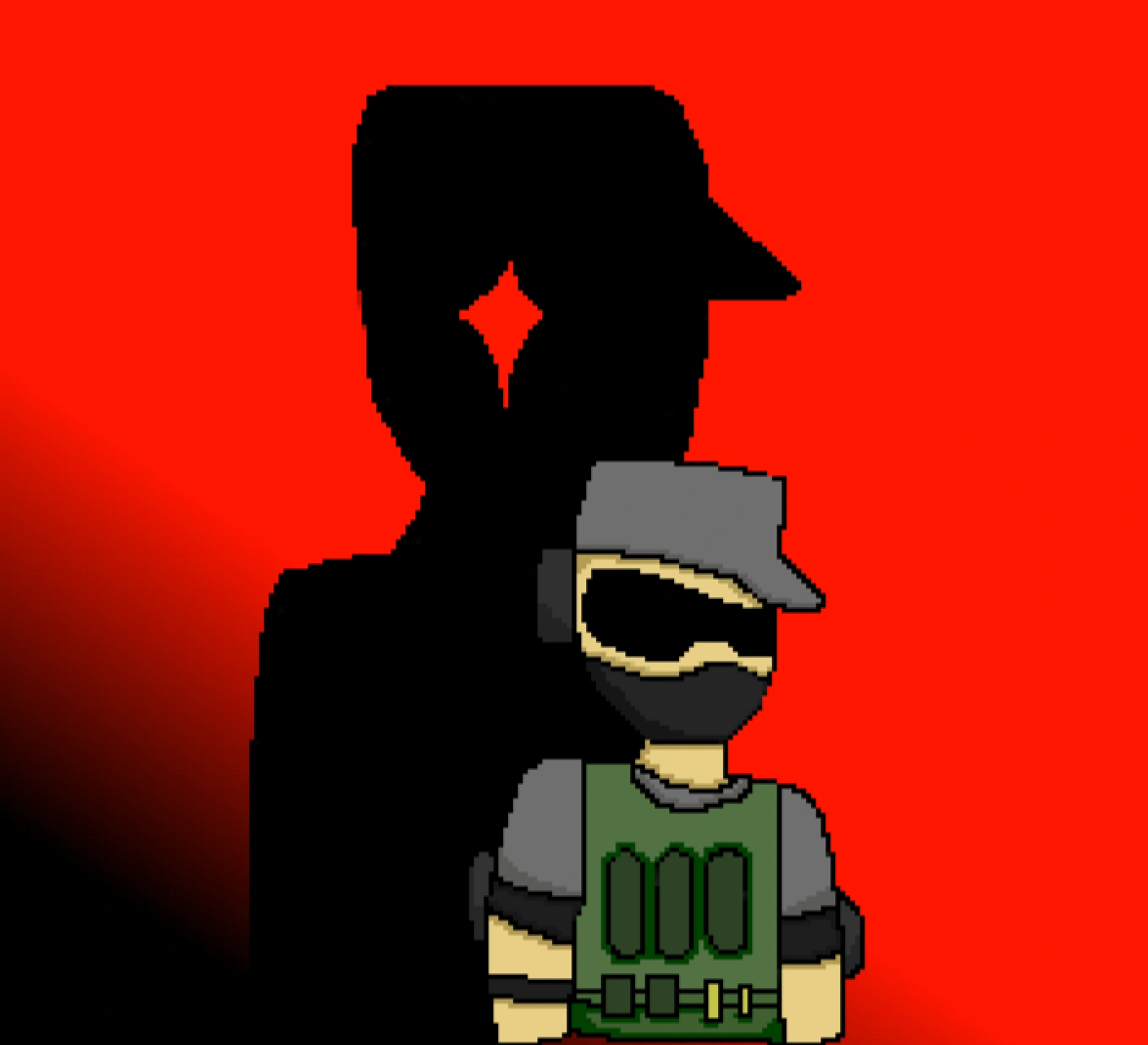 Evil Scout but now has shade | Fandom