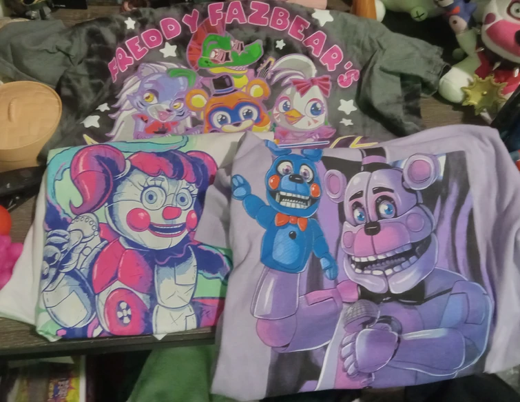 Fnaf Merch Haul | Fandom