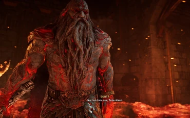 Surtr GOW vs Surtur MCU vs Surtr Fate vs Surtr AC | Fandom