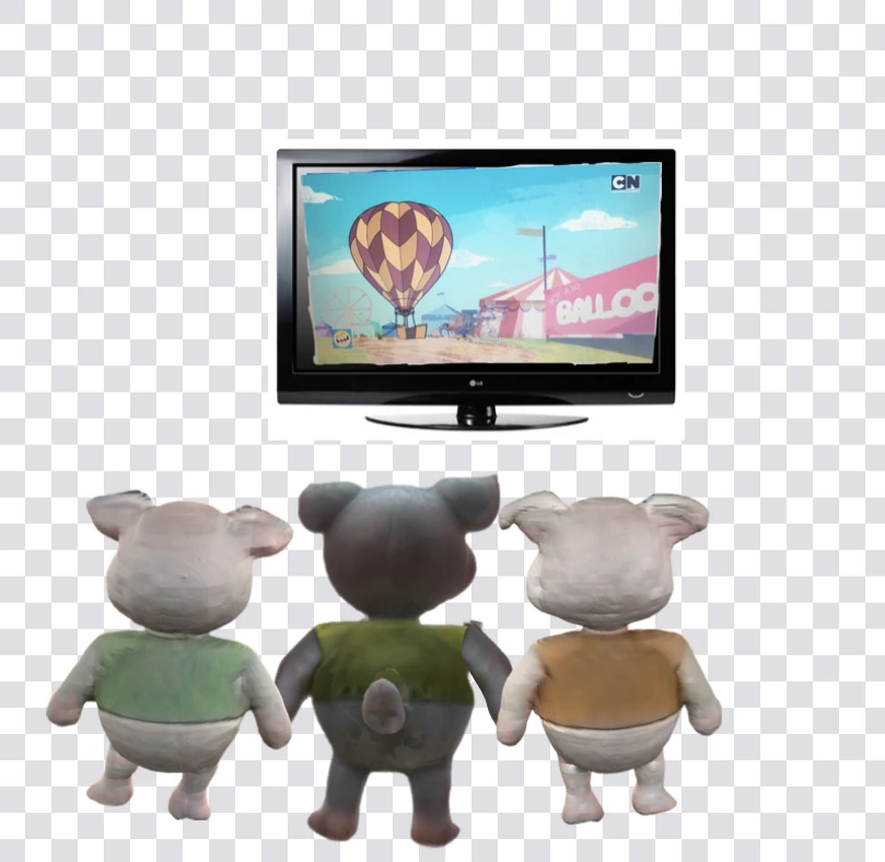 Pancha’s Sons Watching Cartoon Network | Fandom