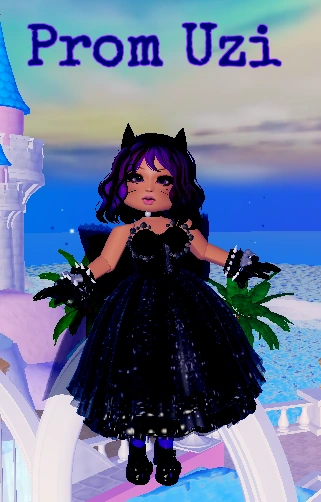 Prom Uzi cosplay ^^ | Fandom