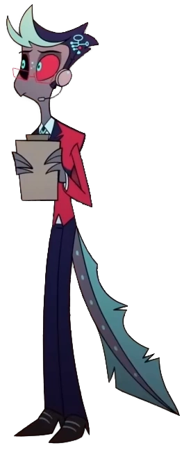 Vox’s assistant | Fandom