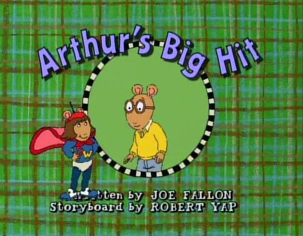 Do you think “Arthur’s Big Hit” worked if Francine was the main ...
