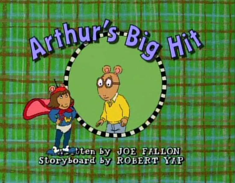 Discuss Everything About Arthur Wiki | Fandom