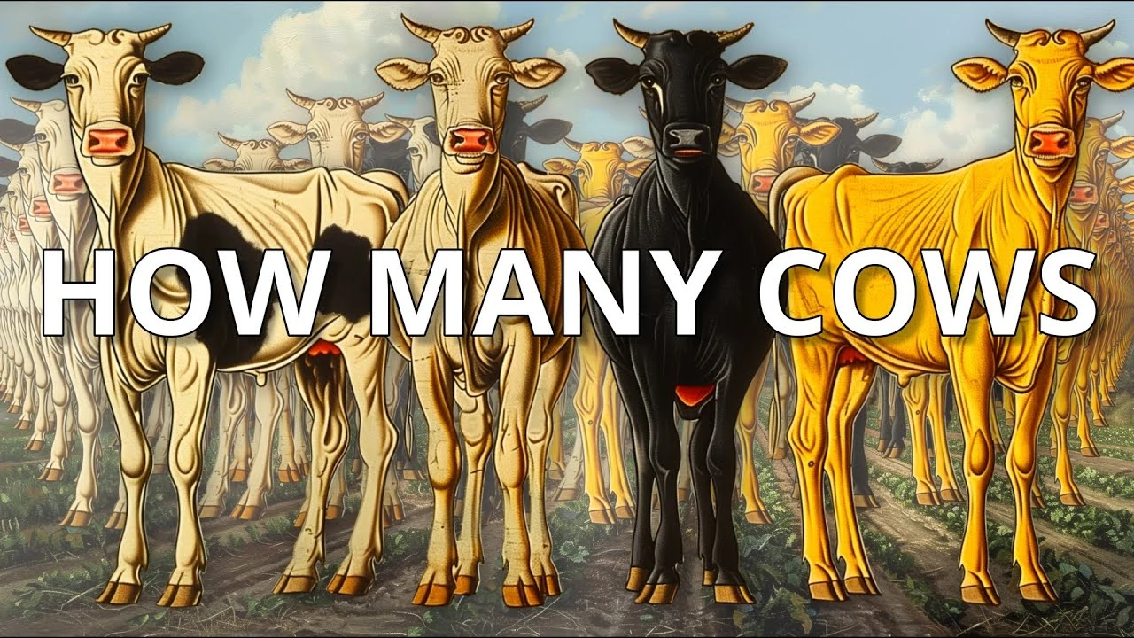 how many cows will i ask myself why how many cows | Fandom