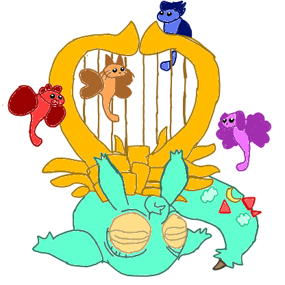 Rare Cherubble and the Celestial of Faerie | Fandom