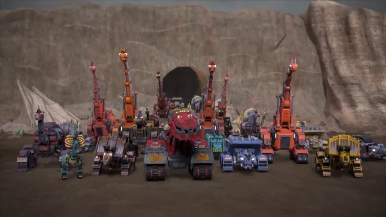 Dinotrux A New Dawn Fandom