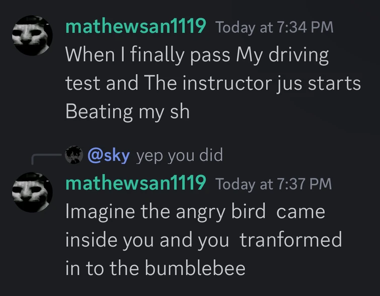 ASTD Discord is Wild | Fandom