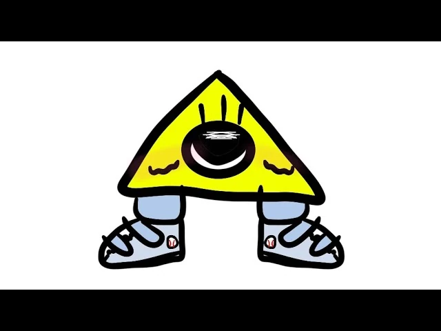 I made a cute edit of baby Bill Cipher | Fandom