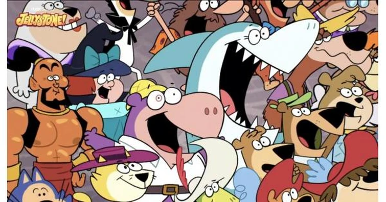 Cartoon Network has ruined their Legendary Shows | Fandom