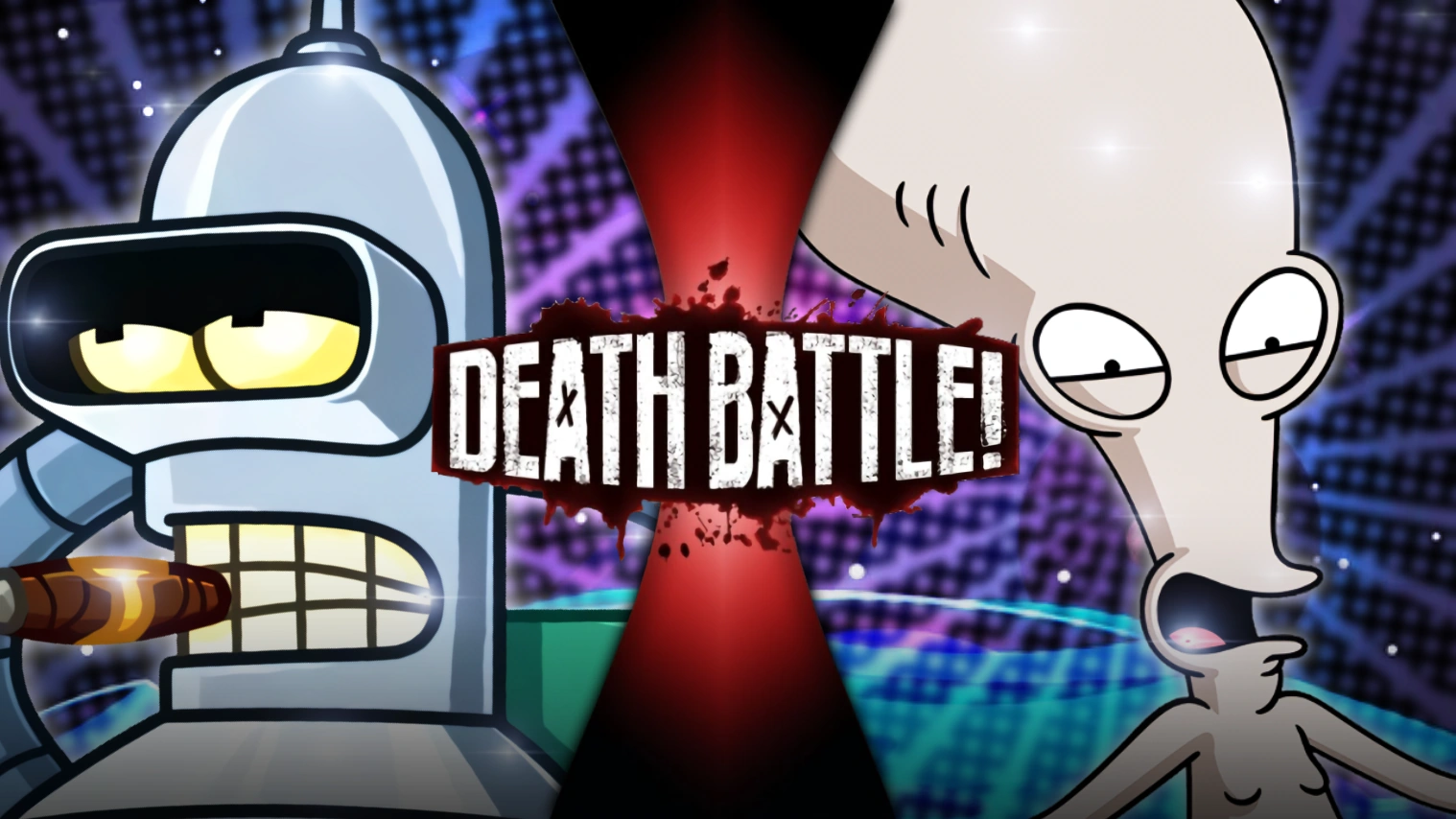 Bender vs Roger (Futurama vs American Dad) | Fandom