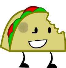i made an I.I. taco for object cooties. | Fandom