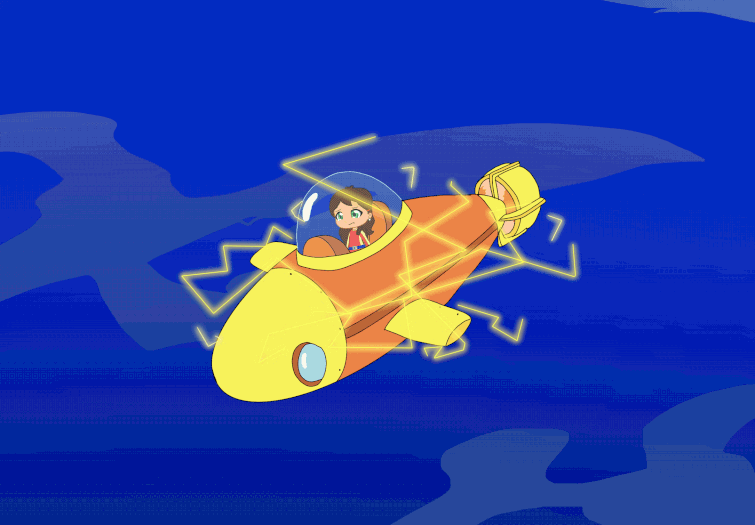 today is the 15th anniversary of go diego go tuga helps the moon which ...