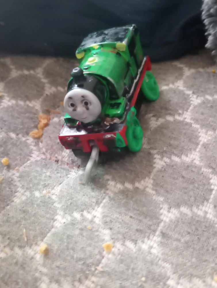 (my) Percy the small engine | Fandom