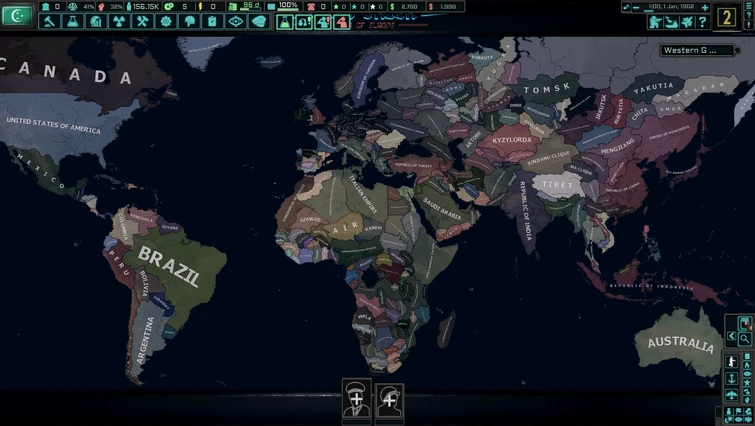 attempting to balkanize TNO world map | Fandom