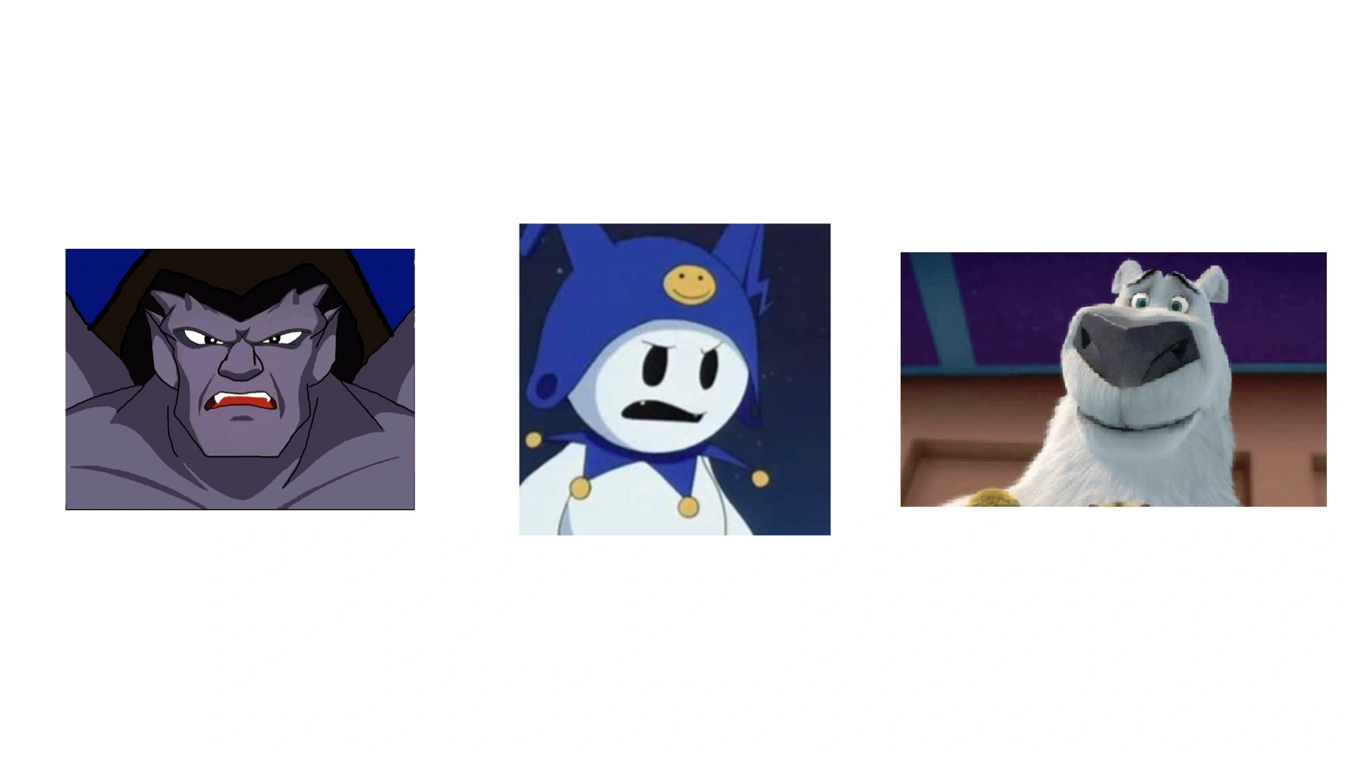 Goliath and Jack Frost gets Angry at Norm over Lionsgate buys Atlus ...