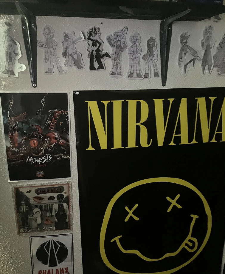 do i add more FPE to the FPE corner of my wall? | Fandom