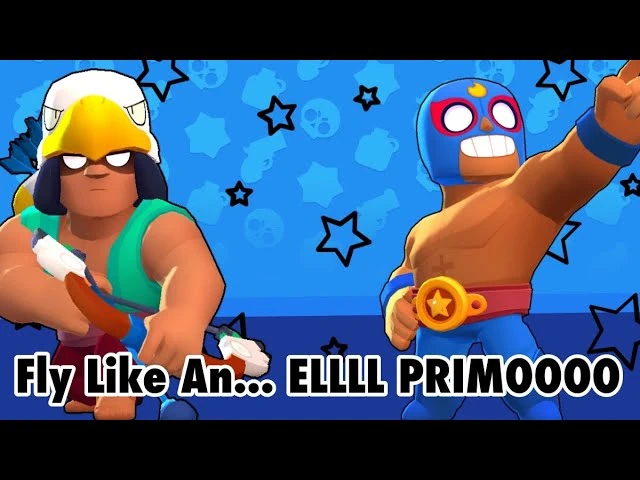 “Fly like an EL PRIMO” I edited some voice lines together :D | Fandom