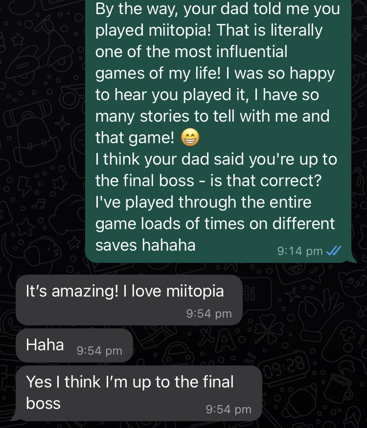 How do I say "which final boss" without potentially ruining the game ...