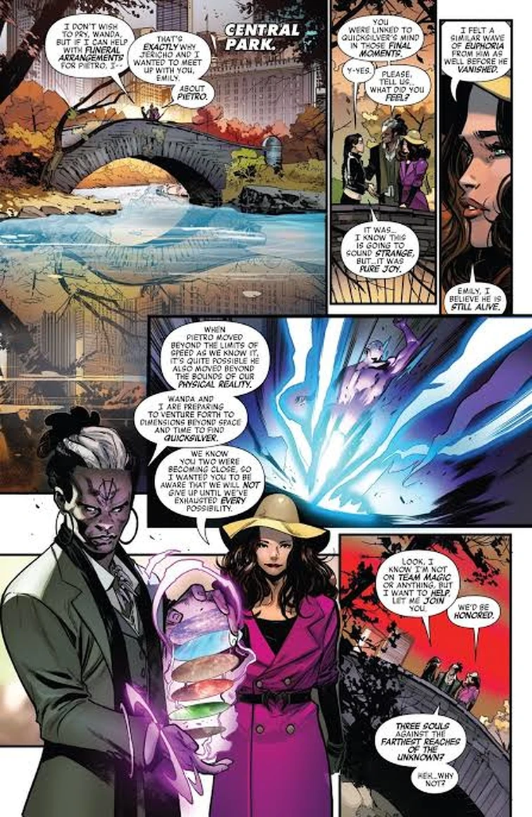 Quicksilver need MASSIVE buff now | Fandom