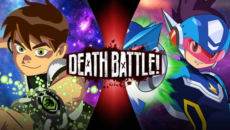 Ben Tennyson vs Geo Stelar (Ben 10 vs Megaman) | Fandom